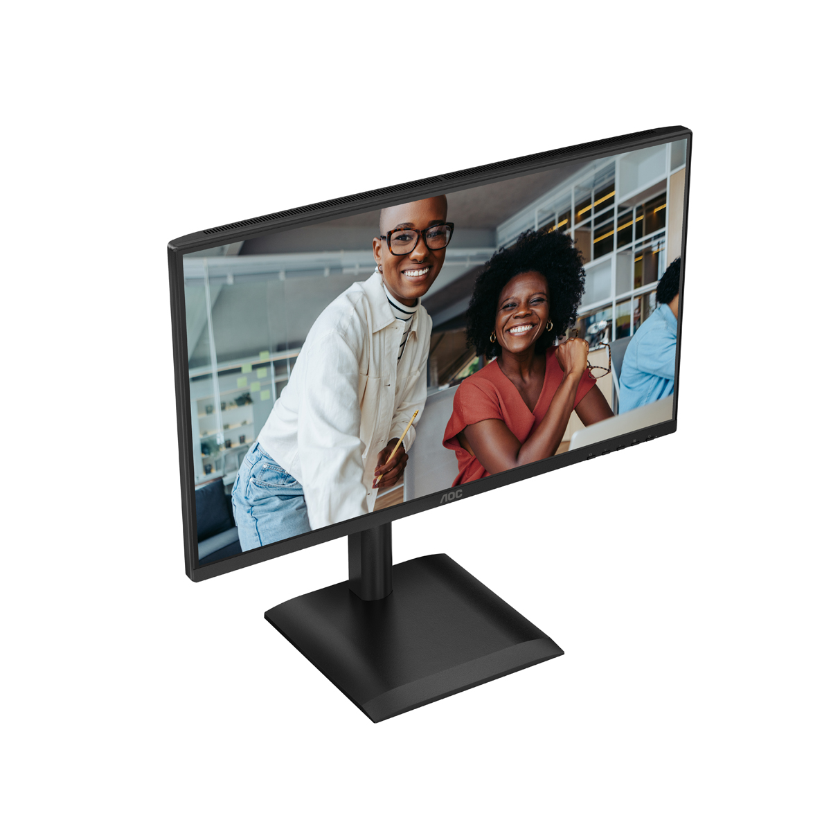 Hol dir den AOC 24E4U FHD Office Monitor – 24 Zoll voll im Trend!. abo ...