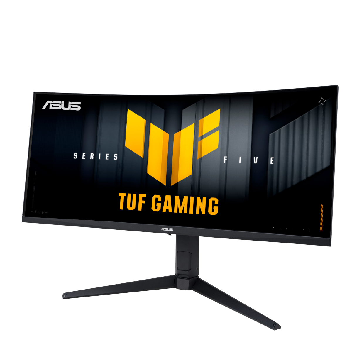 Hol dir den coolen ASUS TUF VG34WQML5A 34" Gaming Monitor leihweise ...