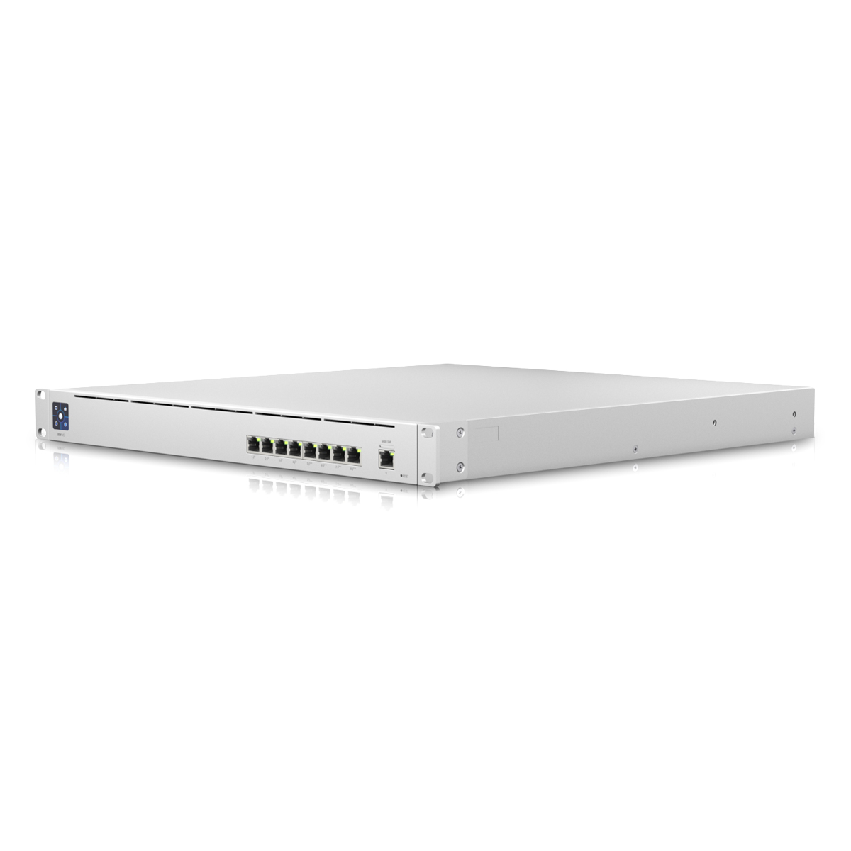 Ubiquiti Mission Critical Netzwerk-Switch 9x Gigabit Ethernet LAN (4x ...