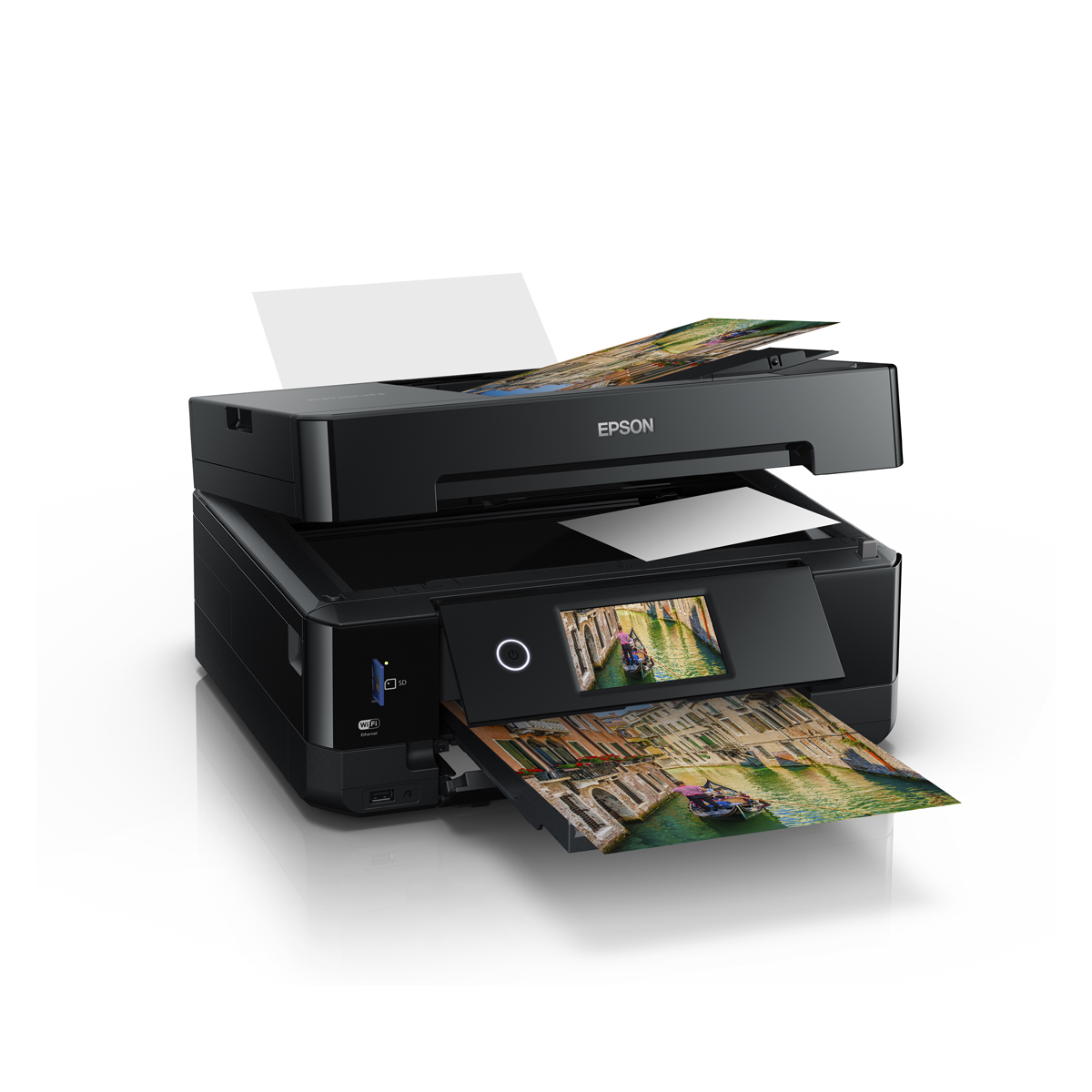 Cooler Epson Expression Premium XP-7100 - Mieten & Drucken!. abo ...