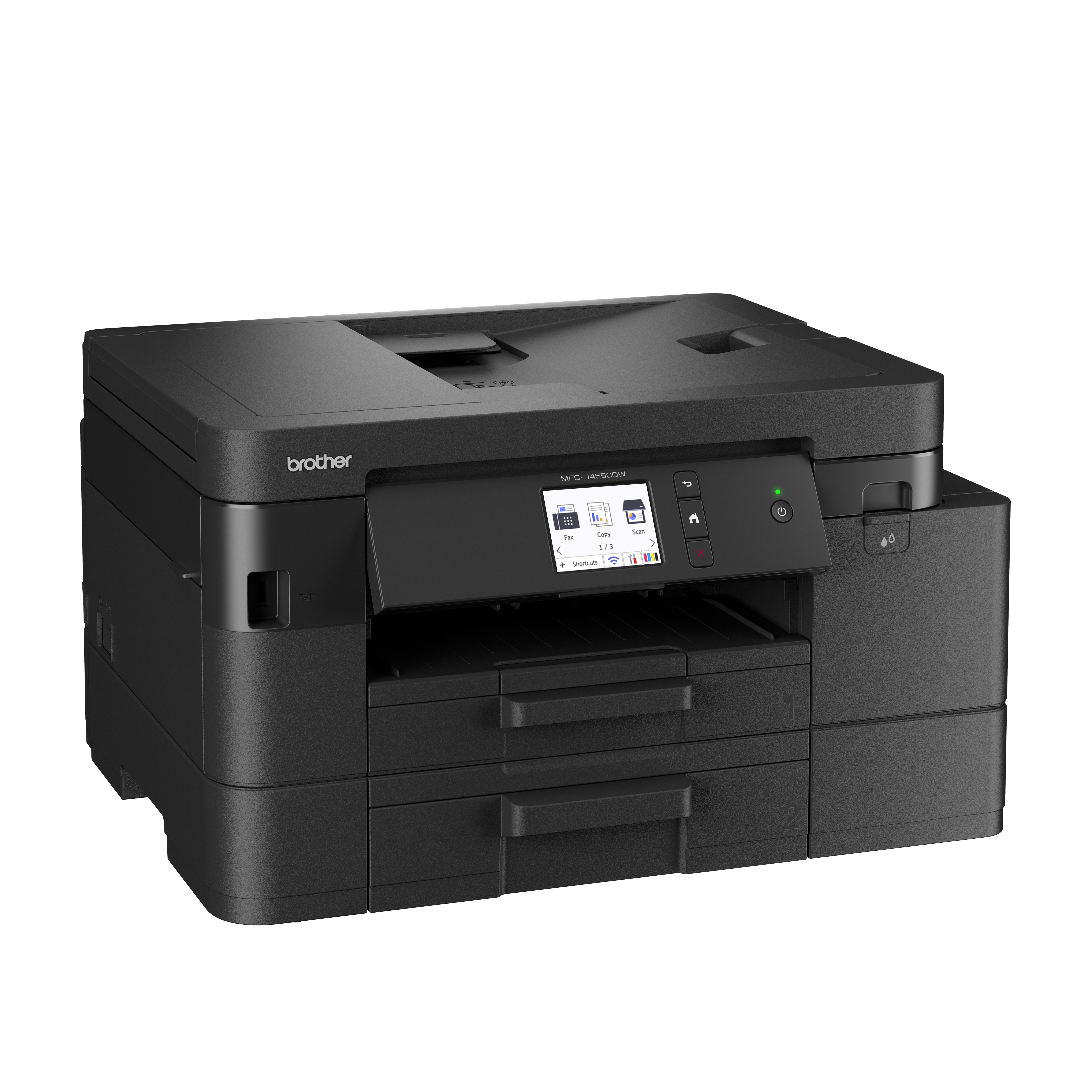 Brother MFC-J4550DW - 4-in-1 Multifunktionsgerät zum Mieten!. abo ...